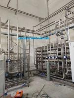 China Ultrapure Water Purification System Edi Water Treatment Process In Pharmaceutical CE for sale