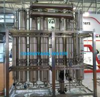 China WFI Generation Plant Water Distiller For Plants for sale