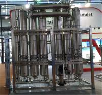 China WFI Generation Plant Water Distiller For Plants for sale