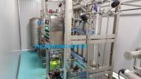 China Multi Column Distillation Plant Water Distillation For Injection Generation Plant for sale