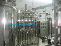 China Water Distiller Unit 6 Effects Distilled Water For Plants For Injection CE for sale