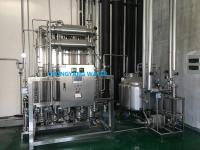 China Six Effects Automatic Large Water Distiller For Injection Water Machinery Pharma Industry for sale
