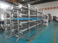 China Stainless Steel Water Distiller For Injection Distilled Water Maker Machine for sale