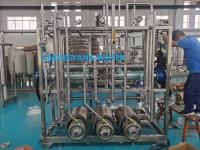 China Stainless Steel Water Distiller For Injection Distilled Water Maker Machine for sale