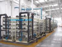 China Multi Medium Industrial Ro Membrane Single RO Water Treatment for sale