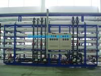 China Beer Reverse Osmosis Water Filter System Large Capacity Reverse Osmosis System for sale