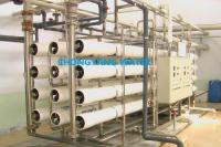 China Beer Reverse Osmosis Water Filter System Large Capacity Reverse Osmosis System for sale