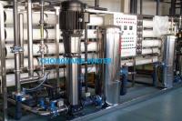 China Beer Reverse Osmosis Water Filter System Large Capacity Reverse Osmosis System for sale