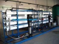 China DOW RO Membrane Full Automatic Double Pass Reverse Osmosis System for sale