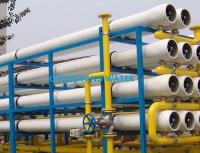China Large Food And Beverage Water Treatment Mineral Water Purification Plant for sale