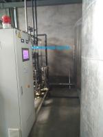 China Integrated Reverse Osmosis Storage Tank RO Treatment Plant For Food And Beverage for sale