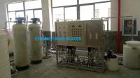 China Reverse Osmosis Water Filter System Municipal Drinking Water Treatment for sale