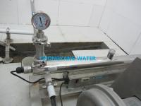 China Single Double RO Reverse Osmosis Water Treatment In Beverage Industry for sale