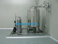 China Single Double RO Reverse Osmosis Water Treatment In Beverage Industry for sale