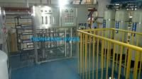 China Reverse Osmosis Water Filtration System Pure Water Producing Machine for sale
