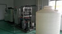China Industrial RO Plant Cosmetic Purified Water System With DQ IQ OQ for sale