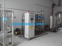 China UPVC Commercial Water Purifier Plant Ro Plant In Industry Electronic for sale