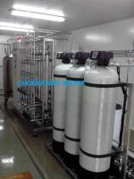 China UPVC Commercial Water Purifier Plant Ro Plant In Industry Electronic for sale