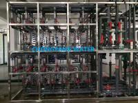 China Ro Water Purifier Machine Ro Plant In Industry Polyamide Composite Membrane for sale