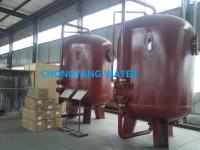 China Chemical Industrial RO Plant Reverse Osmosis Filtration System for sale