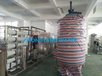 China ISO CE Industrial RO Plant Durable UPVC Reverse Osmosis Water Machine for sale