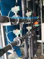 China ISO CE Industrial RO Plant Durable UPVC Reverse Osmosis Water Machine for sale