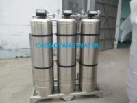 China Industrial RO Plant Ro Water Treatment System For Large Equipment 380V 50Hz for sale