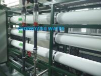 China Industrial Ro Water Plant Water Purification System Full Automated For Fresh Water Cleaning for sale