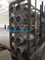 China Upvc Stainless Steel  Industrial Reverse Osmosis RO Water Plant For Industrial Use for sale