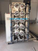 China Upvc Stainless Steel  Industrial Reverse Osmosis RO Water Plant For Industrial Use for sale