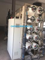 China Upvc Stainless Steel  Industrial Reverse Osmosis RO Water Plant For Industrial Use for sale