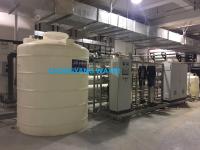 China Edi Deionized Commercial Water Purifier Ultrapure Water Purification System for sale