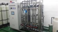 China Industrial RO Plant Demineralized Water Treatment System for sale
