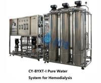 China Medical Grade High Purity Water System Ultra Filtration Water Treatment for sale