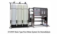 China CMS Medical Water Purification Systems Ro Water For Dialysis for sale
