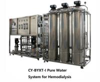 China Medical Deionized Water System Ro Water For Dialysis for sale