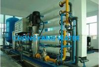 China Automatic Ultrafiltration Equipment UV Sterilizer Fresh Water Ultra Filtration Systems for sale
