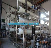 China Automatic Ultrafiltration Equipment UV Sterilizer Fresh Water Ultra Filtration Systems for sale