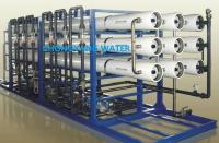 China CNP Pump Ultrafiltration Equipment Ceramic Membrane Filtration Unit ISO for sale