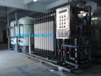 China UPVC Auto Ultrafiltration Water Filter Membrane System Stainless Steel Ultrafiltration Plant for sale