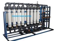 China Fresh Water UF System Water Treatment 5000lph Drinking Water Treatment Machine for sale