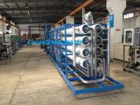 China Fresh Water UF System Water Treatment 5000lph Drinking Water Treatment Machine for sale