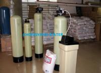 China Personalized FRP Boiler Feed Water Treatment Plant Softening Function ISO for sale