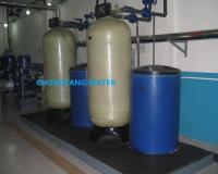 China Personalized FRP Boiler Feed Water Treatment Plant Softening Function ISO for sale
