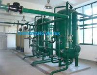 China Desalination Industrial Boiler Water Treatment 50HZ 60HZ Pure Water Treatment Plant for sale