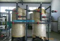 China Boiler Feed Water Treatment System Soft Pure Water Making Machine for sale