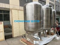 China Stainless Steel Hot Water Storage Tank SS304 316L Hot Water Storage Cylinder for sale