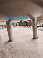 China Stainless Steel Hot Water Storage Tank SS304 316L Hot Water Storage Cylinder for sale