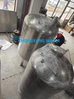China Stainless Steel Hot Water Storage Tank SS304 316L Hot Water Storage Cylinder for sale