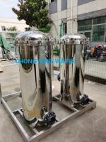 China Sterile Purified Water Tank 200 Liter To 20000 Liter Stainless Steel Tank Water Purifier for sale